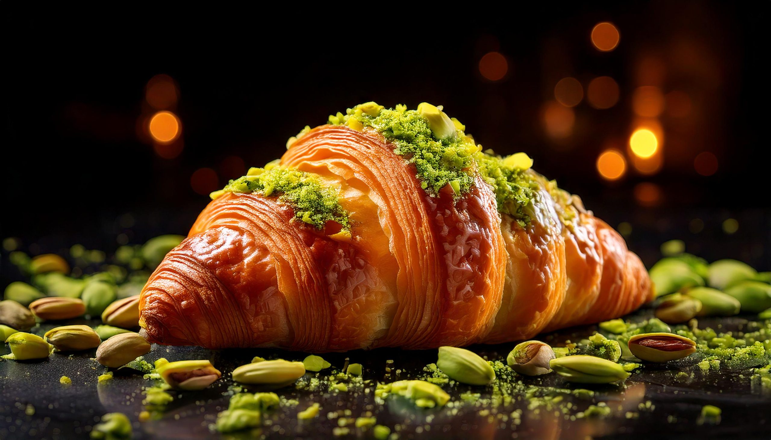 Croissant Dubai - Cremolinea