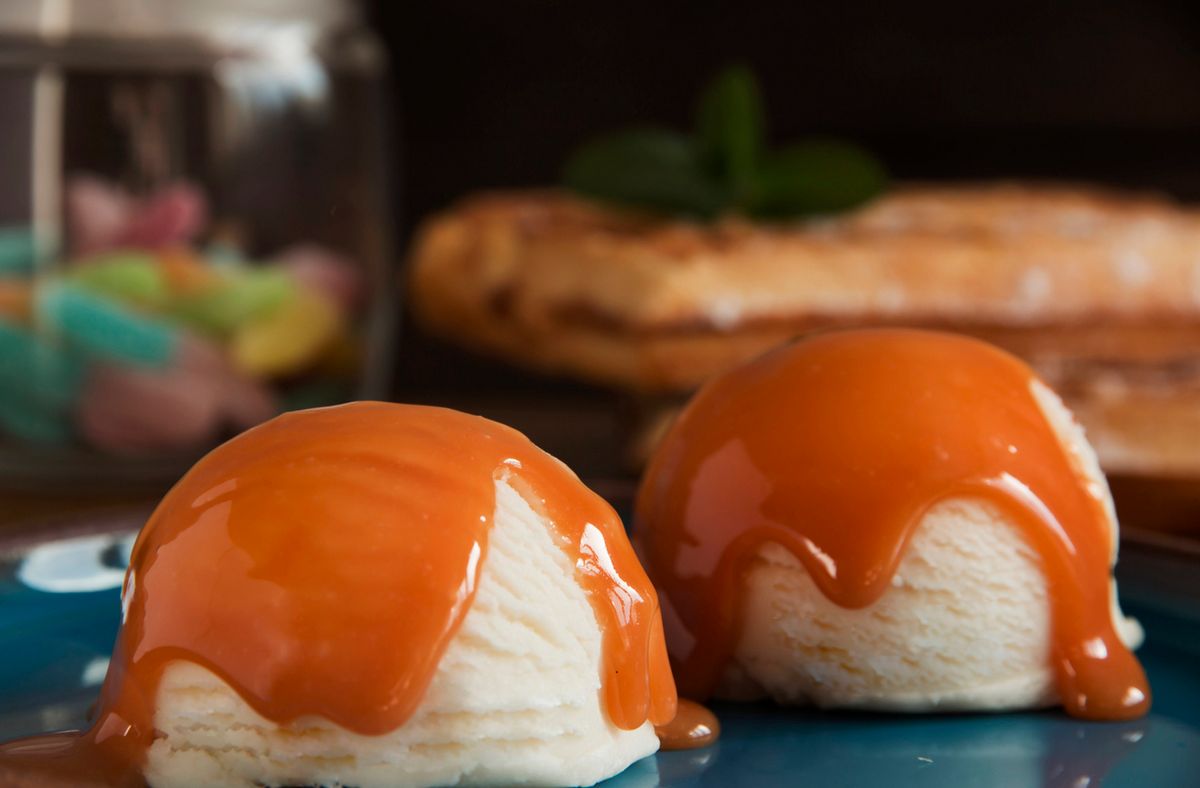 Cremo Ready Caramel Salty - Cremolinea